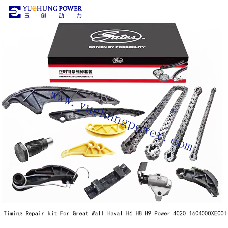 Timing Repair kit For Great Wall Haval H6 H8 H9 Power 4C20 1604000XEC01