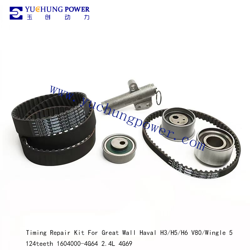 Timing Repair Kit For Great Wall Haval H3/H5/H6 Wingle 5 124teeth ...