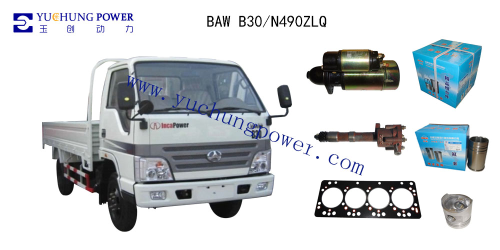 BAW B30 N490ZLQ CATALOGUIES