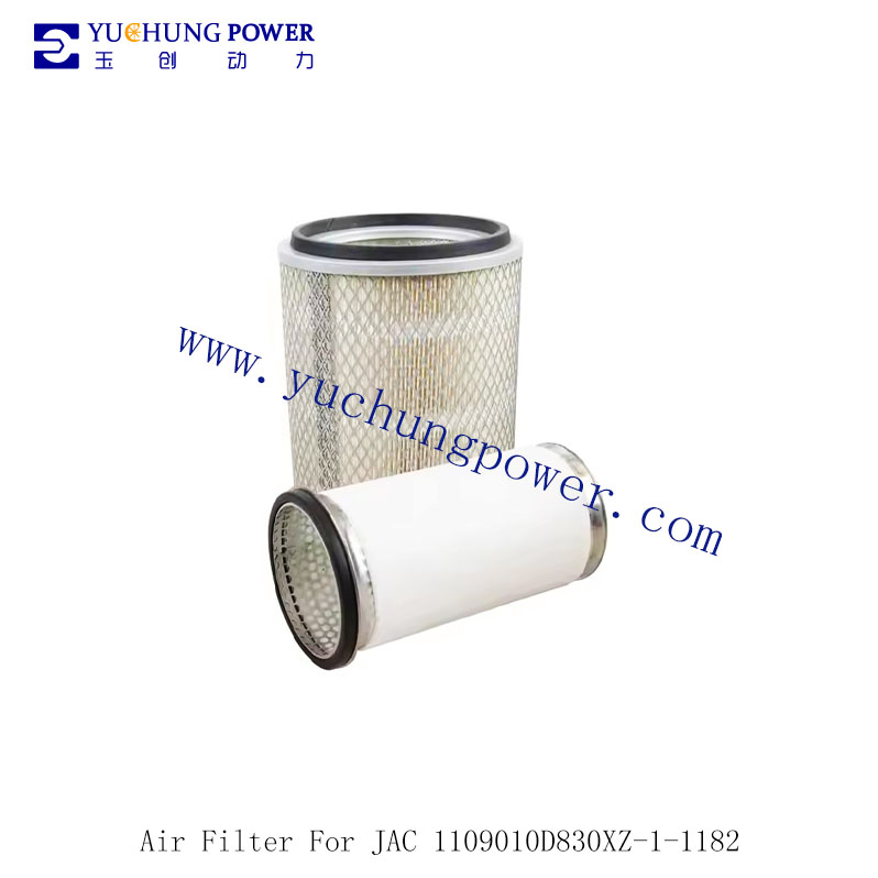 Air Filter For JAC 1109010D830XZ-1-1182