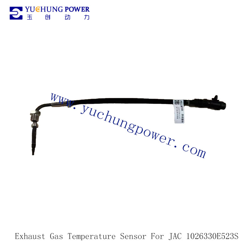 Exhaust Gas Temperature Sensor For JAC 1026330E523S
