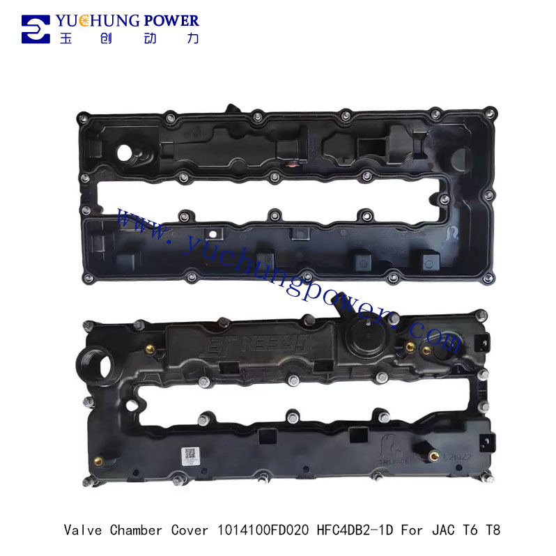Valve Chamber Cover 1014100FD020 HFC4DB2-1D For JAC T6 T8