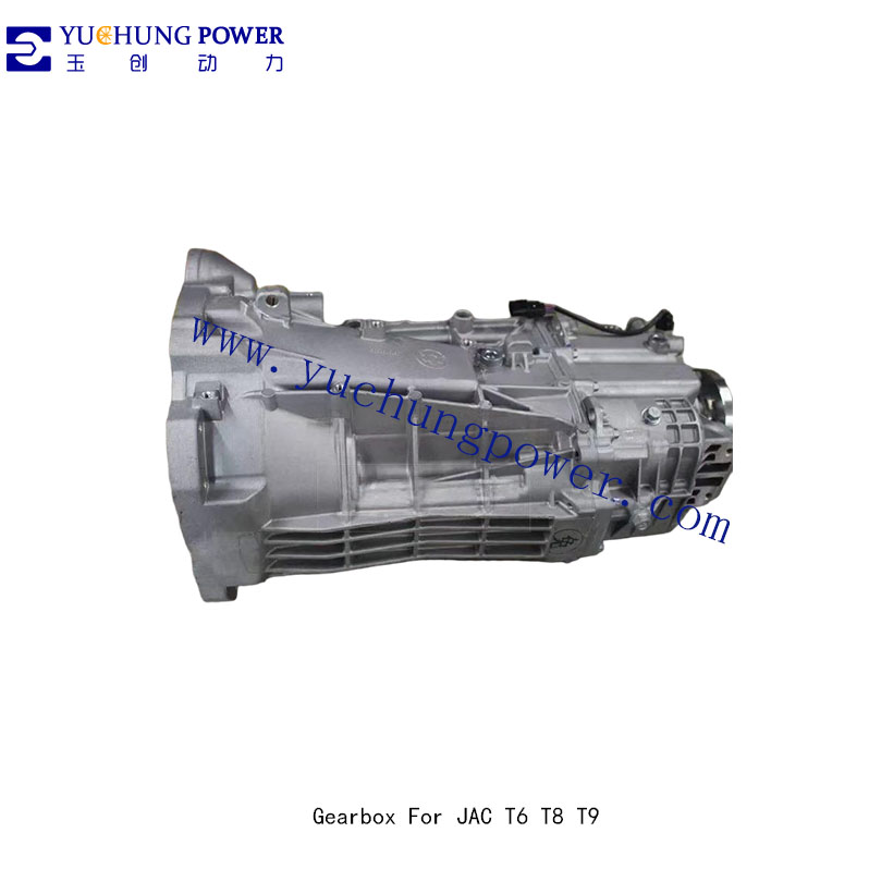 Gearbox For JAC T6 T8 T9