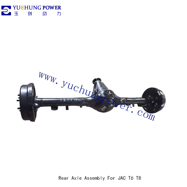 Rear Axle Assembly For JAC T6 T8