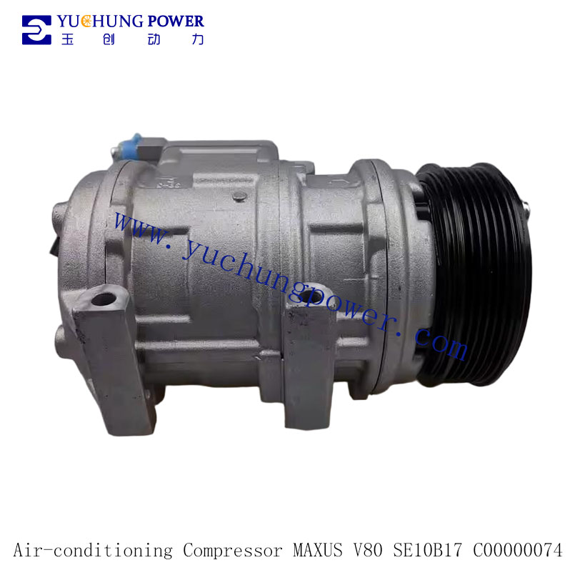 Air-conditioning Compressor MAXUS V80 SE10B17 C00000074