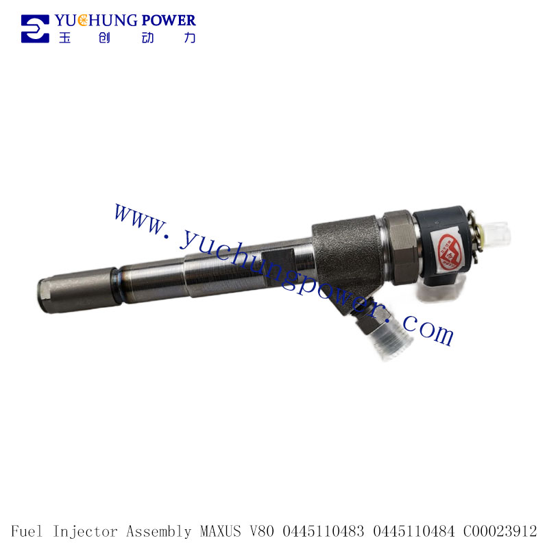 Fuel Injector Assembly MAXUS V80 0445110483 0445110484 C00023912