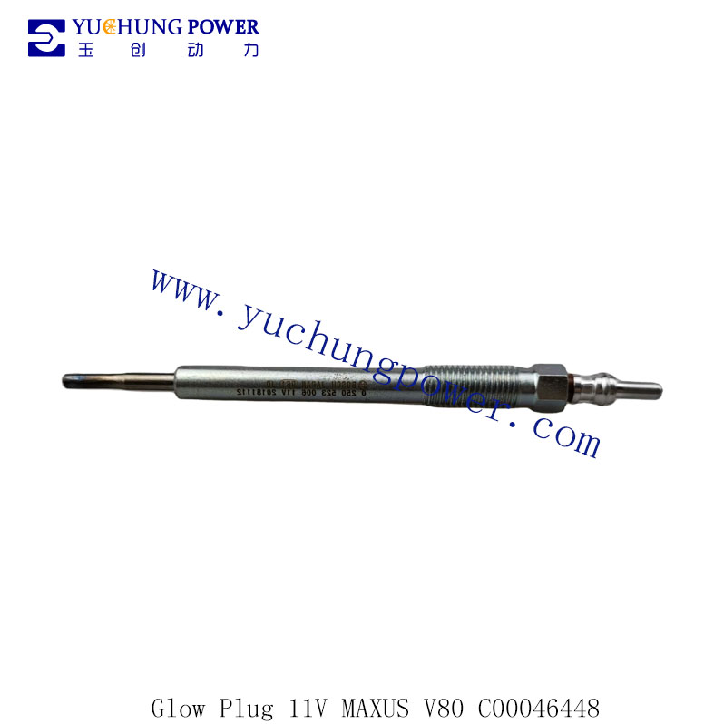 Glow Plug 11v MAXUS V80 C00046448