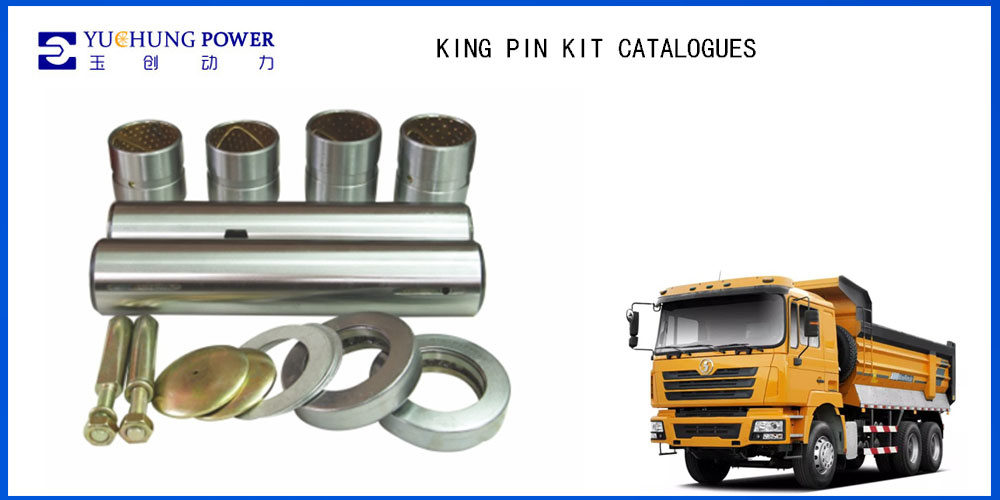 NAME SIZE NAME SIZE BJ1028 KING PIN KIT 25*128 HOWO T5 KING PIN KIT 44. ...