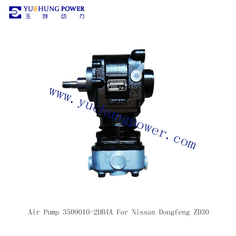 Air Pump 3509010-2DB4A For Nissan Dongfeng ZD30