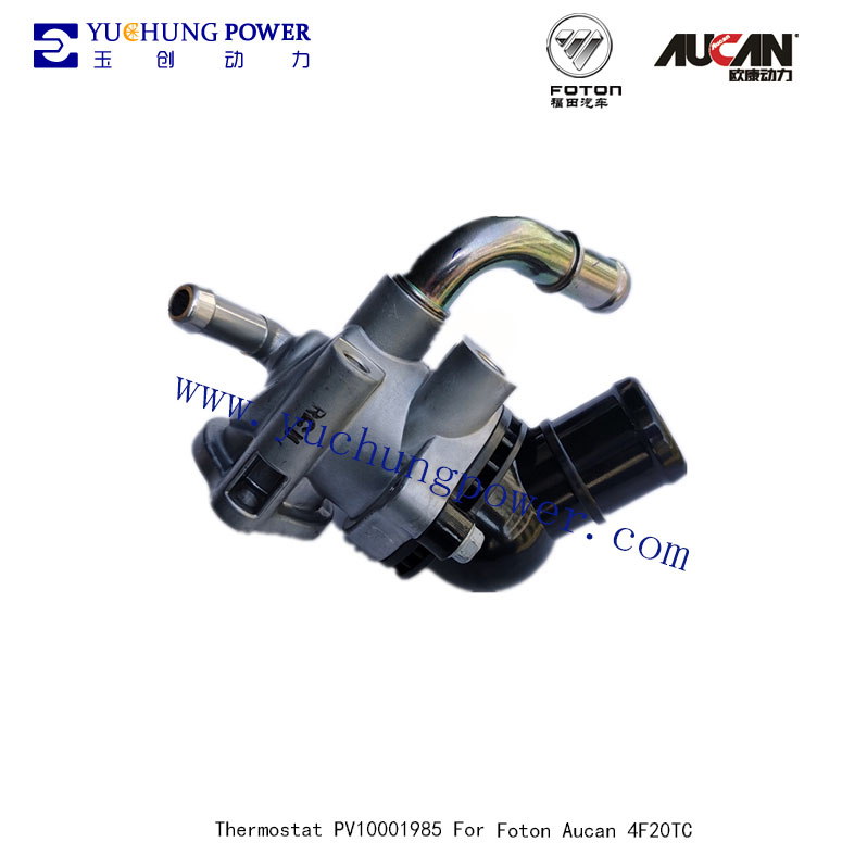 Thermostat PV10001985 for Foton Aucan 4F20TC K1.