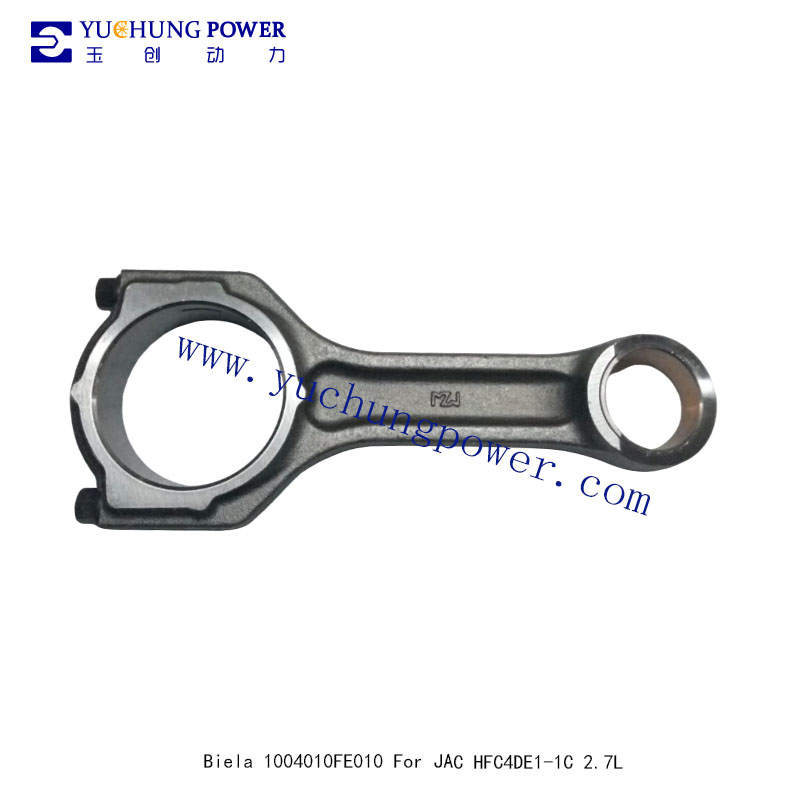 Biela 1004010FE010 For JAC HFC4DE1-1C 2.7L
