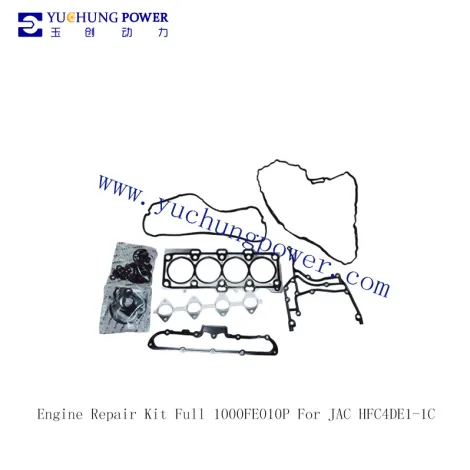 Engine Repair Kit Full 1000FE010P For JAC HFC4DE1-1C