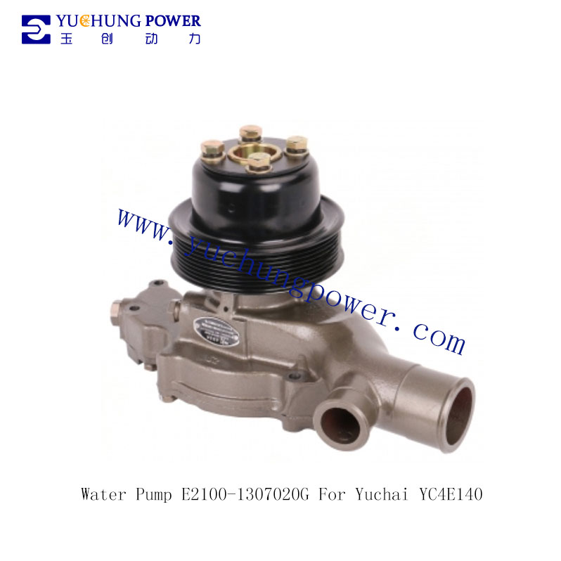 Water Pump E2100-1307020G For Yuchai YC4E140
