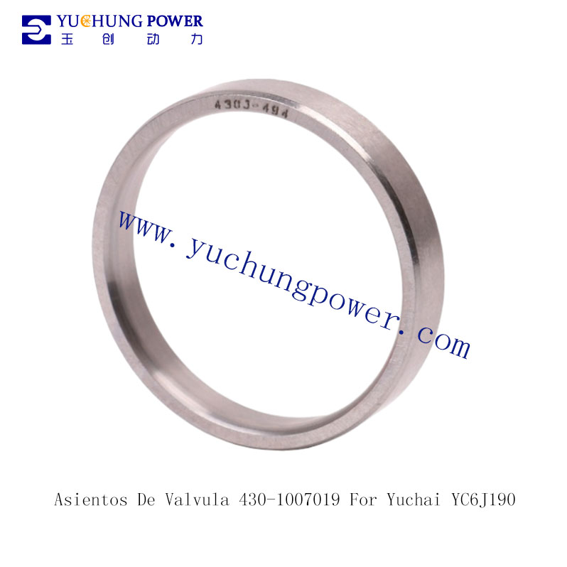 Asientos De Valvula 430-1007019 For Yuchai YC6J190