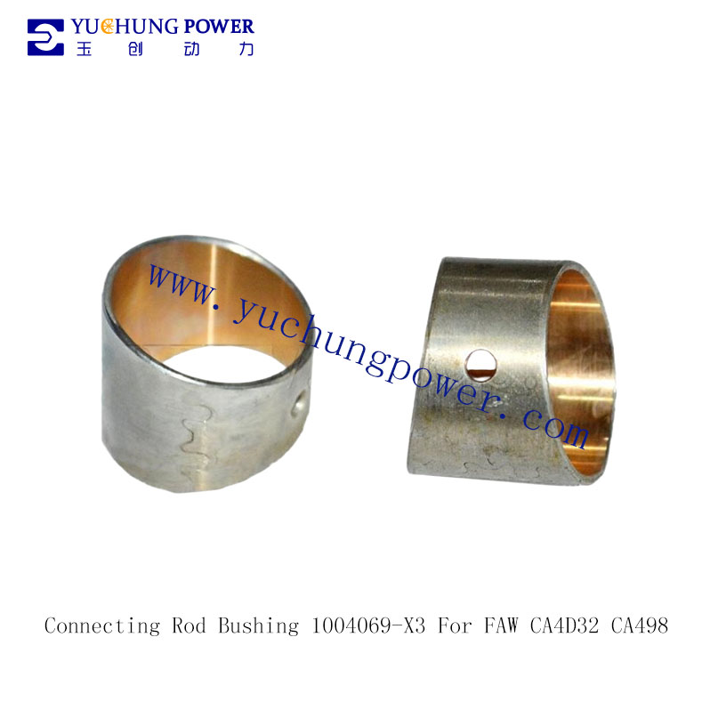 Connecting Rod Bushing 1004069-X3 For FAW CA4D32 CA498