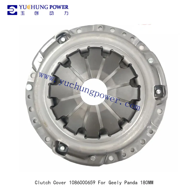 Clutch Cover 1086000659 For Geely Panda 180MM