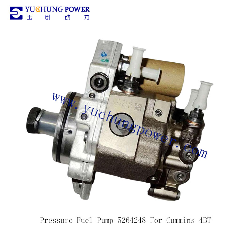 Pressure Fuel Pump 5264248 For Cummins 4BT