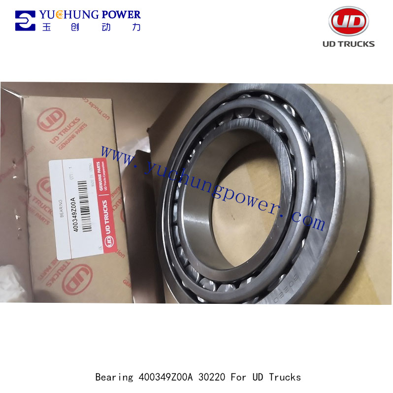 Bearing 400349Z00A 30220 For UD Trucks