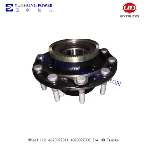 Wheel Hub 402039Z01A 402039Z00E For UD Trucks
