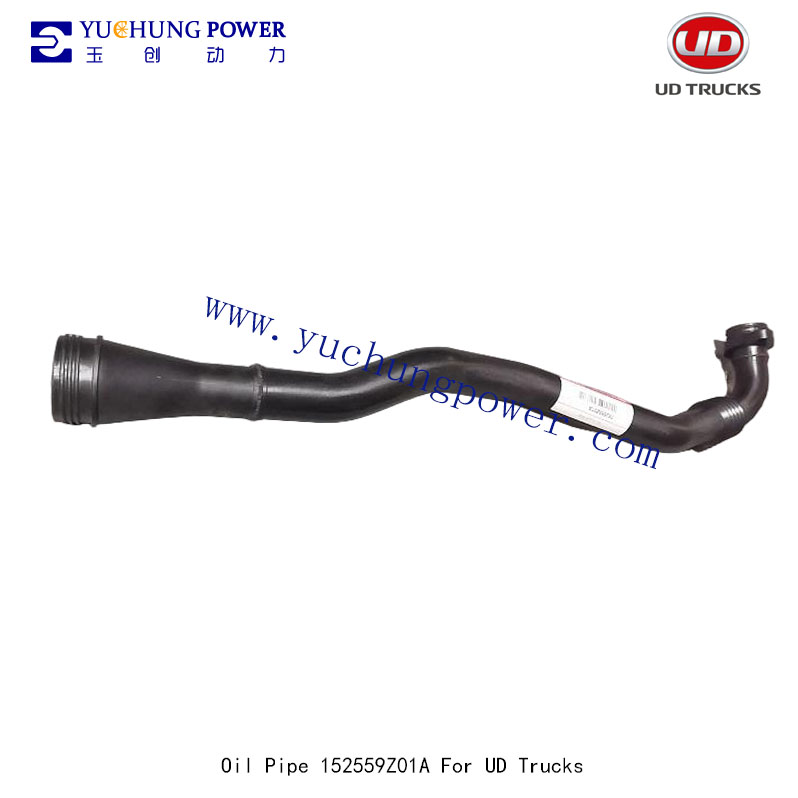 Oil Pipe 152559Z01A For UD Trucks