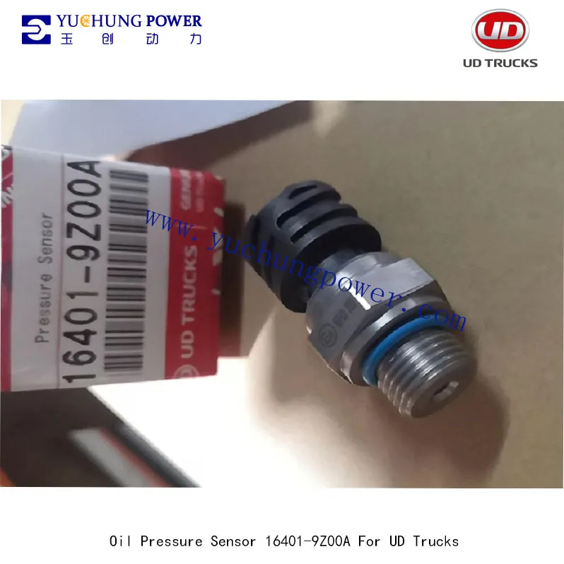 Oil Pressure Sensor 16401-9Z00A For UD Trucks
