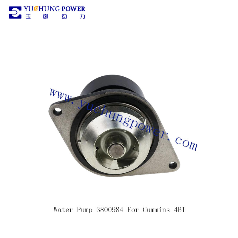 Water Pump 3800984 For Cummins 4BT