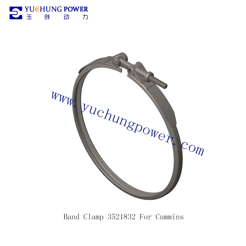 Band Clamp 3521832 For Cummins