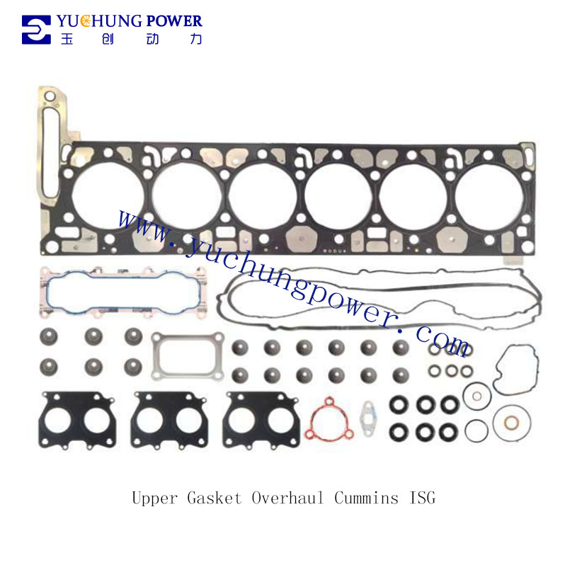 Upper Gasket Overhaul Cummins ISG