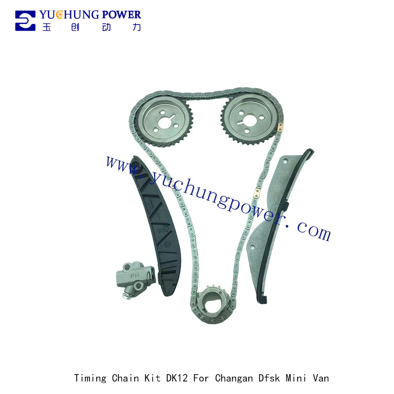 Timing Chain Kit DK12 For Changan Dfsk Mini Van