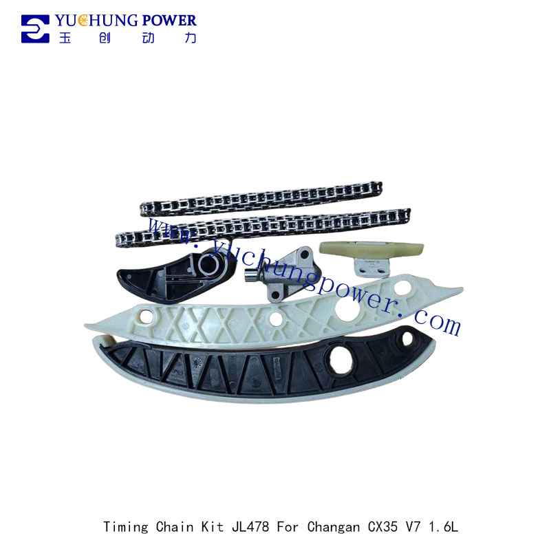 Timing Chain Kit JL478 For Changan CX35 V7 1.6L