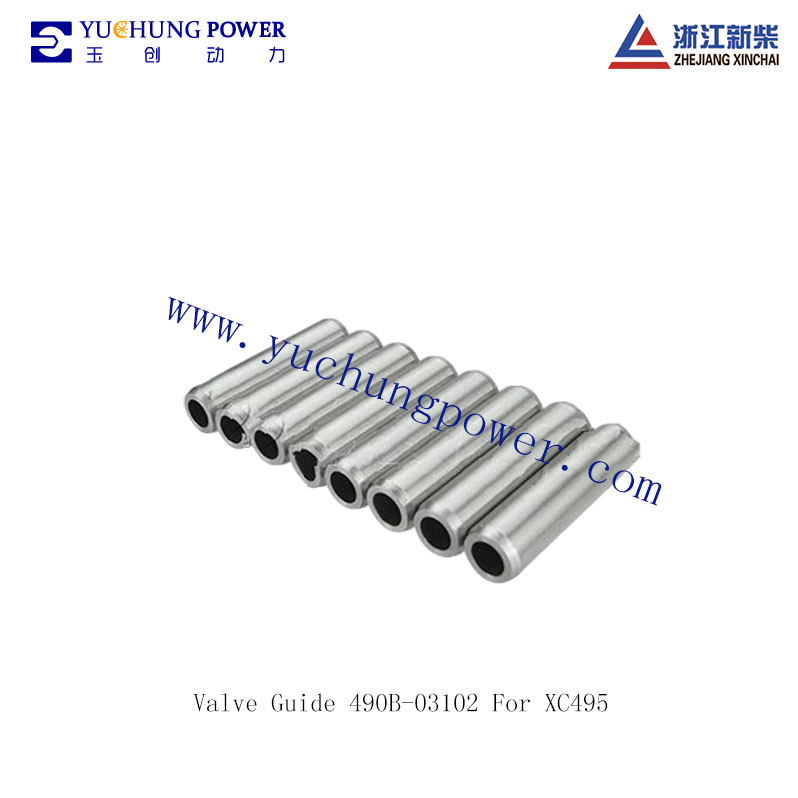 Valve Guide 490B-03102 For XC495