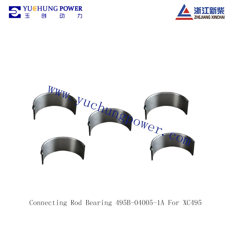 Connecting Rod Bearing 495B-04005-1A For XC495