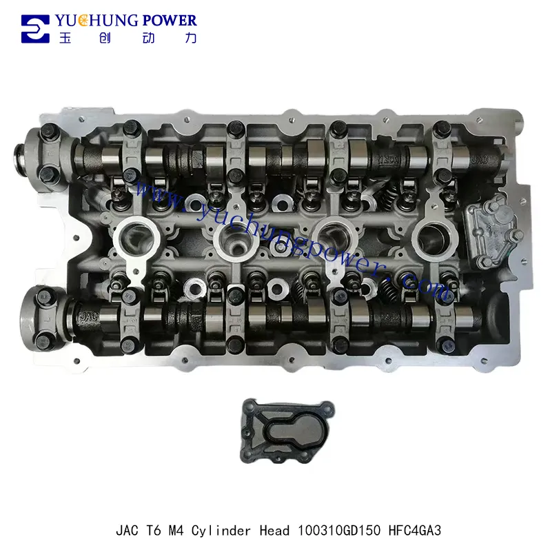 JAC T6 M4 Cylinder Head 100310GD150 HFC4GA3