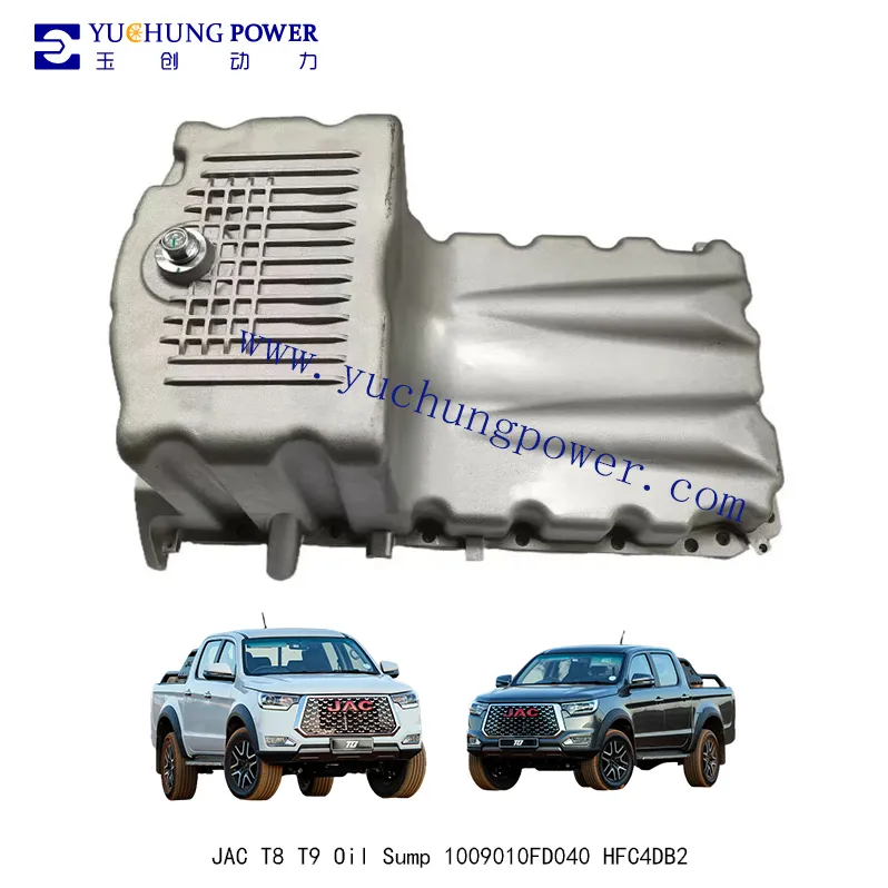 JAC T8 T9 Oil Sump 1009010FD040 HFC4DB2