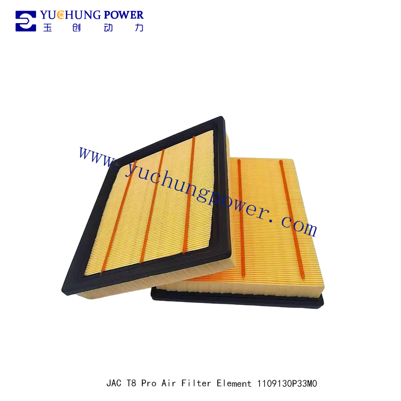 JAC T8 Pro Air Filter Element 1109130P33M0
