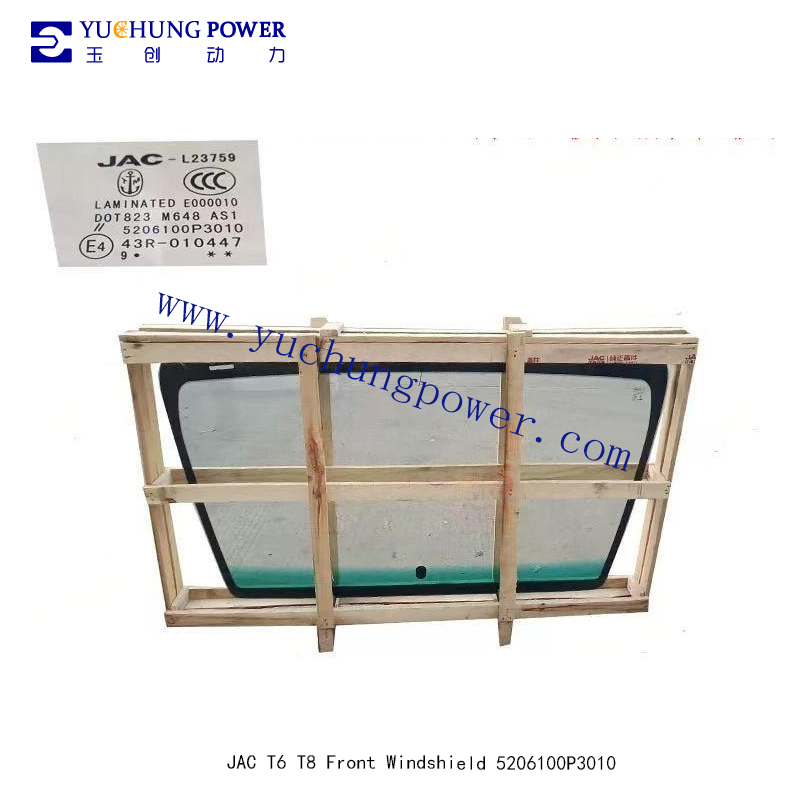 JAC T6 T8 Front Windshield 5206100P3010