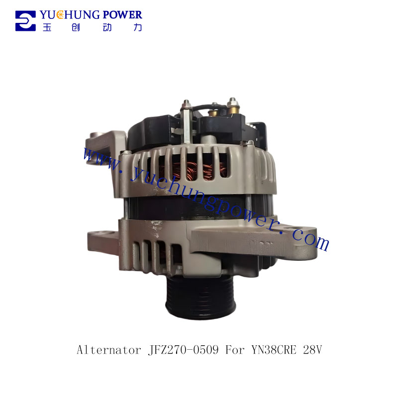 Alternator JFZ270-0509 For YN38CRE 28V