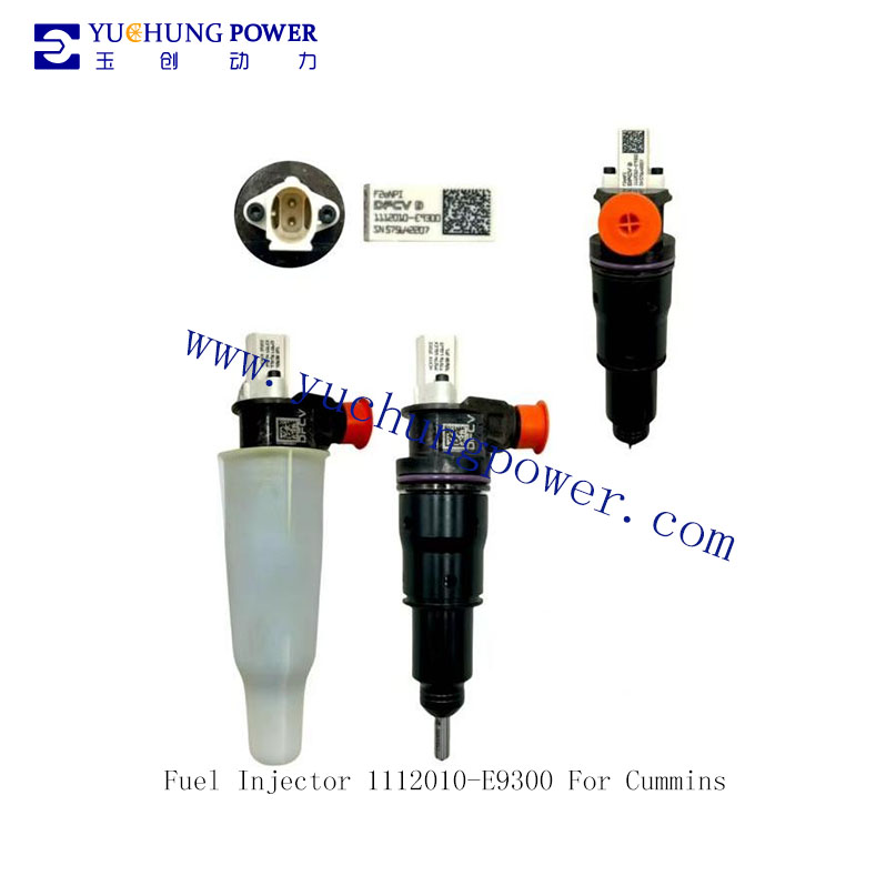 Fuel Injector 1112010-E9300 For Cummins