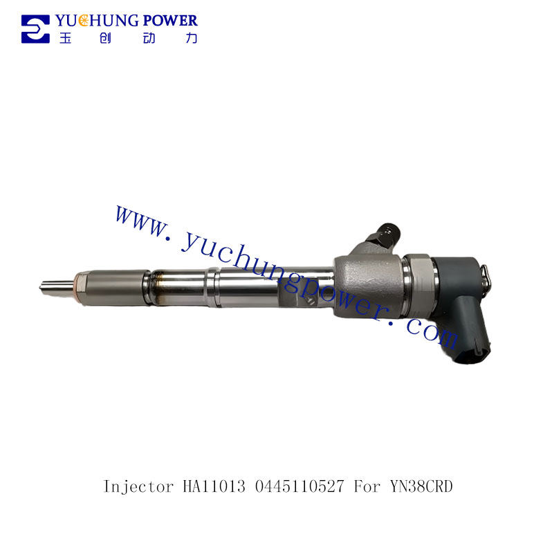 Injector HA11013 0445110527 For YN38CRD