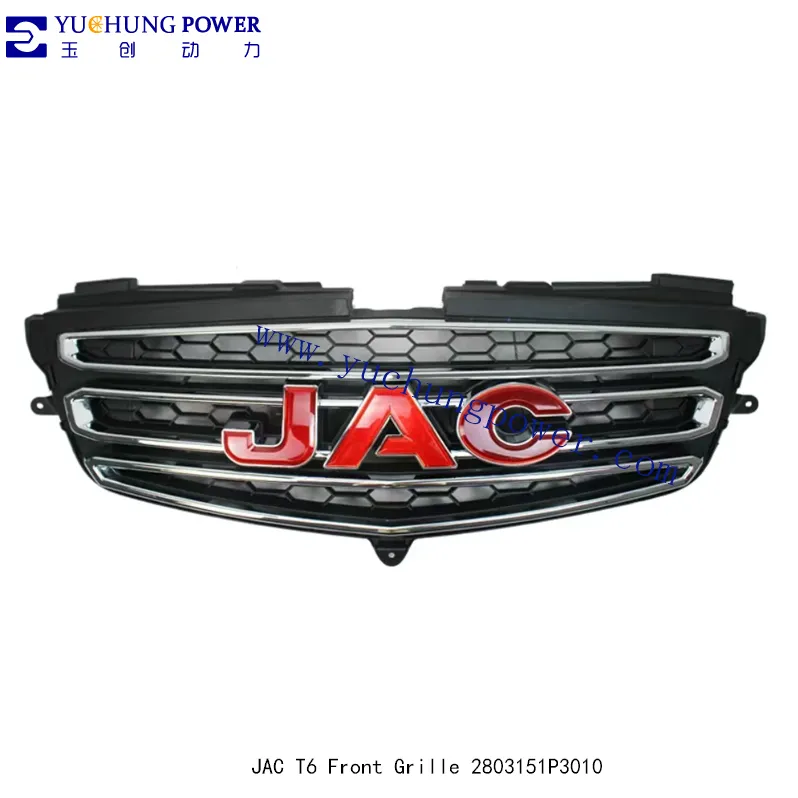 JAC T6 Front Grille 2803151P3010