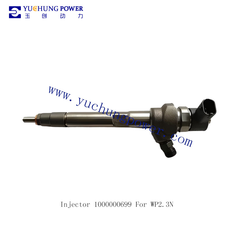 Injector 1000000699 For WP2.3N