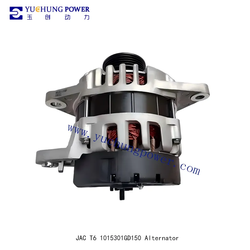 JAC T6 1015301GD150 Alternator