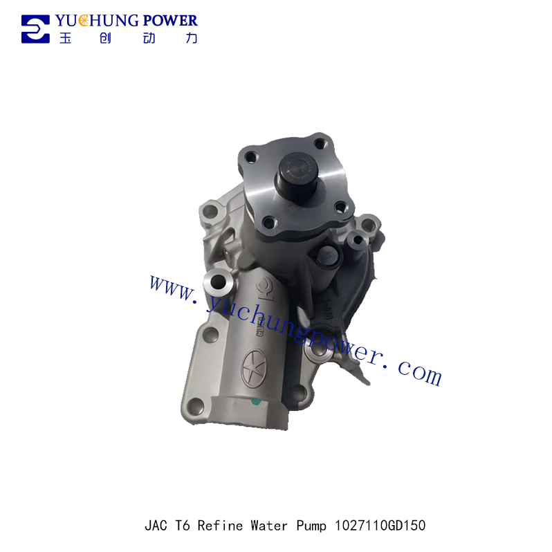 JAC T6 Refine Water Pump 1027110GD150