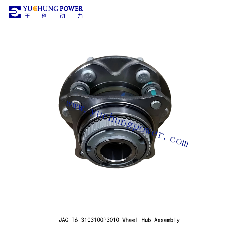JAC T6 3103100P3010 Wheel Hub Assembly