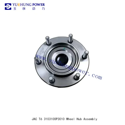JAC T6 3103100P3010 Wheel Hub Assembly