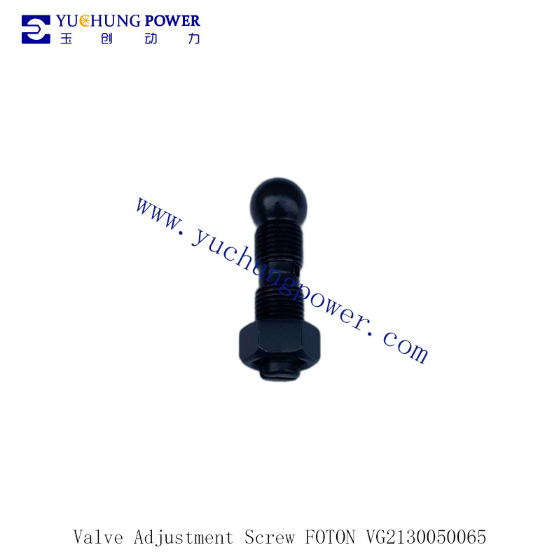 Valve Adjustment Screw FOTON VG2130050065