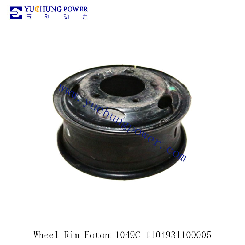 Wheel Rim Foton 1049C 1104931100005