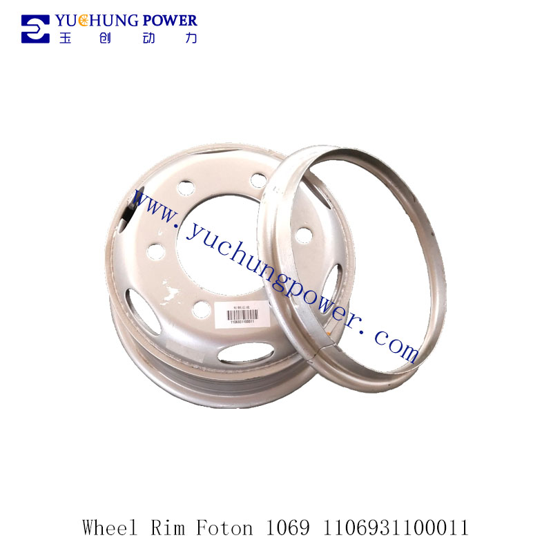 Wheel Rim Foton 1069 1106931100011