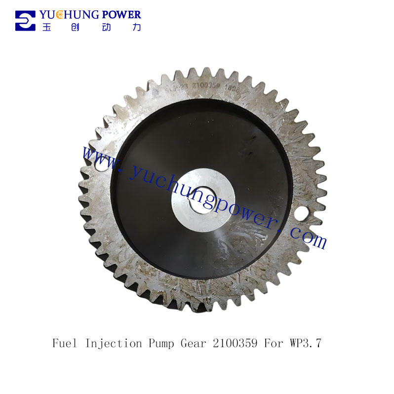 Fuel Injection Pump Gear 2100359 For WP3.7