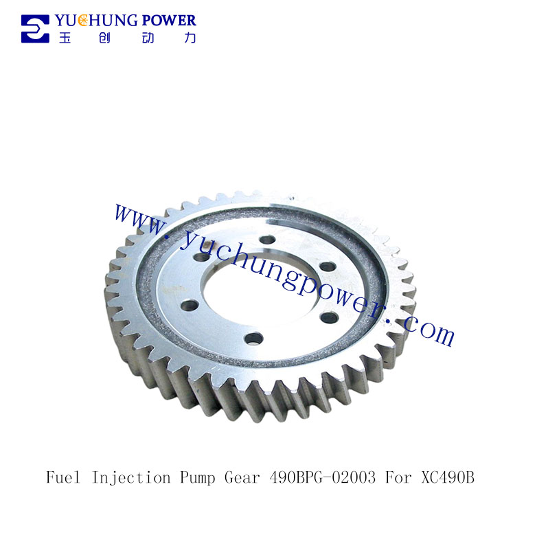 Fuel Injection Pump Gear 490BPG-02003 For XC490B